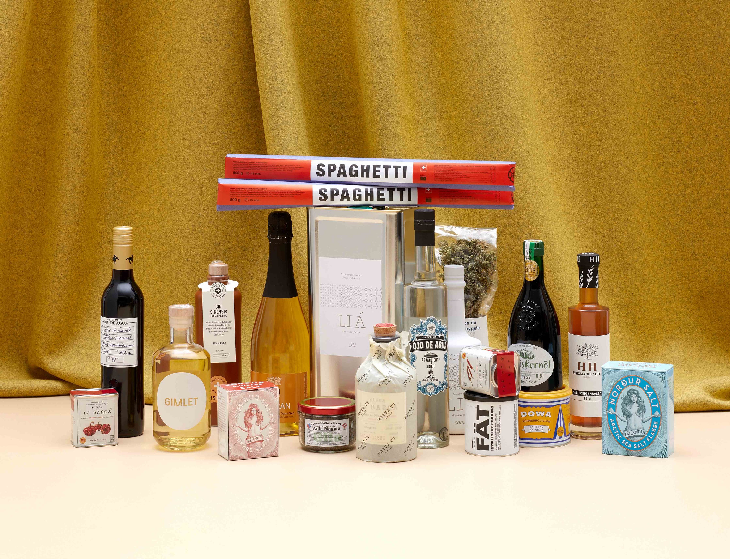 Slow Goods - Alles für den guten Geschmack