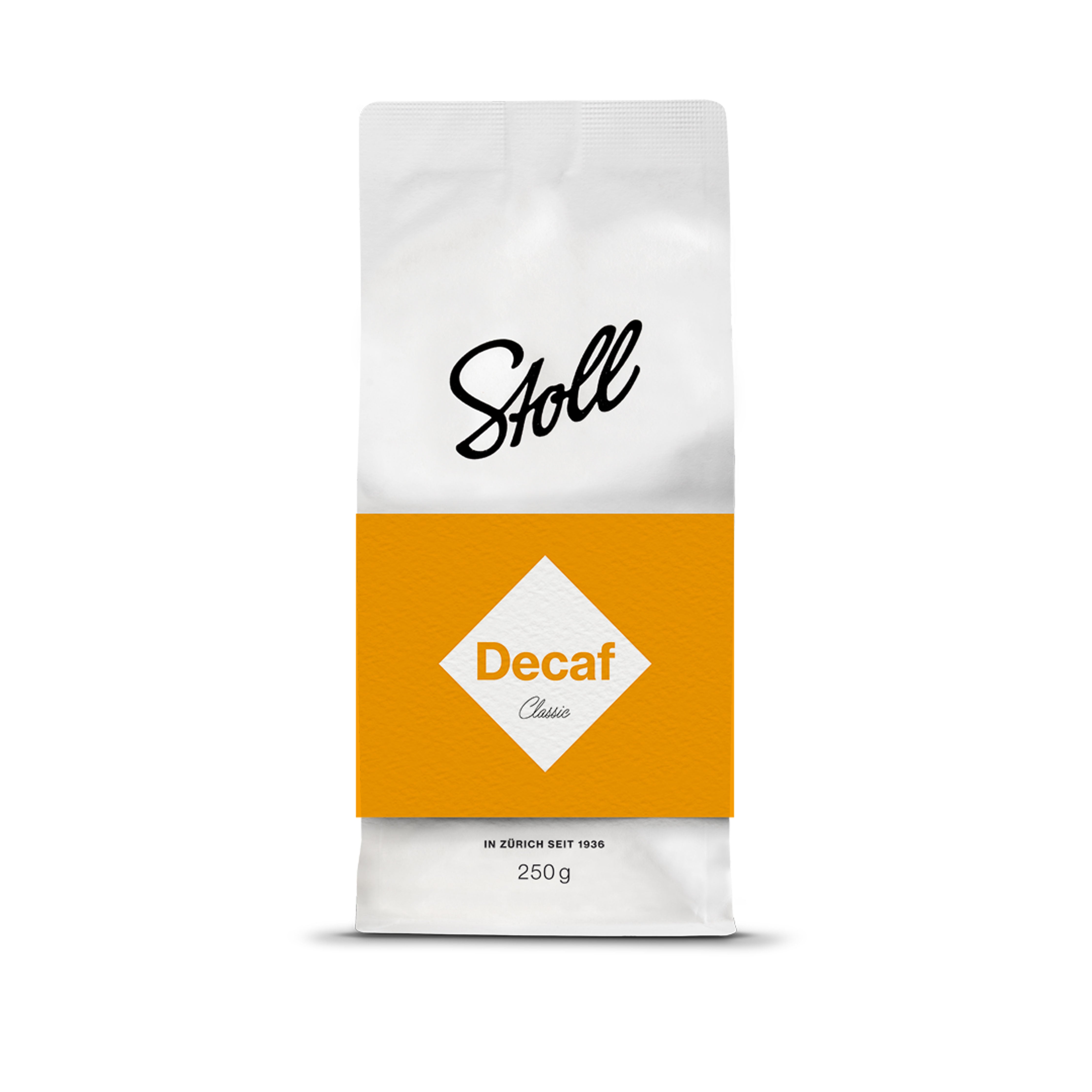 Stoll - Decaf Classic - 250 g Kaffeebohnen & Slow Goods